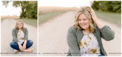 Alexa | Milford High School | Nebraska Senior Photographer ...