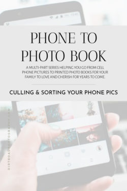Phone to Photo Book | Part 1 | Backing Up Your Phone Photos ...