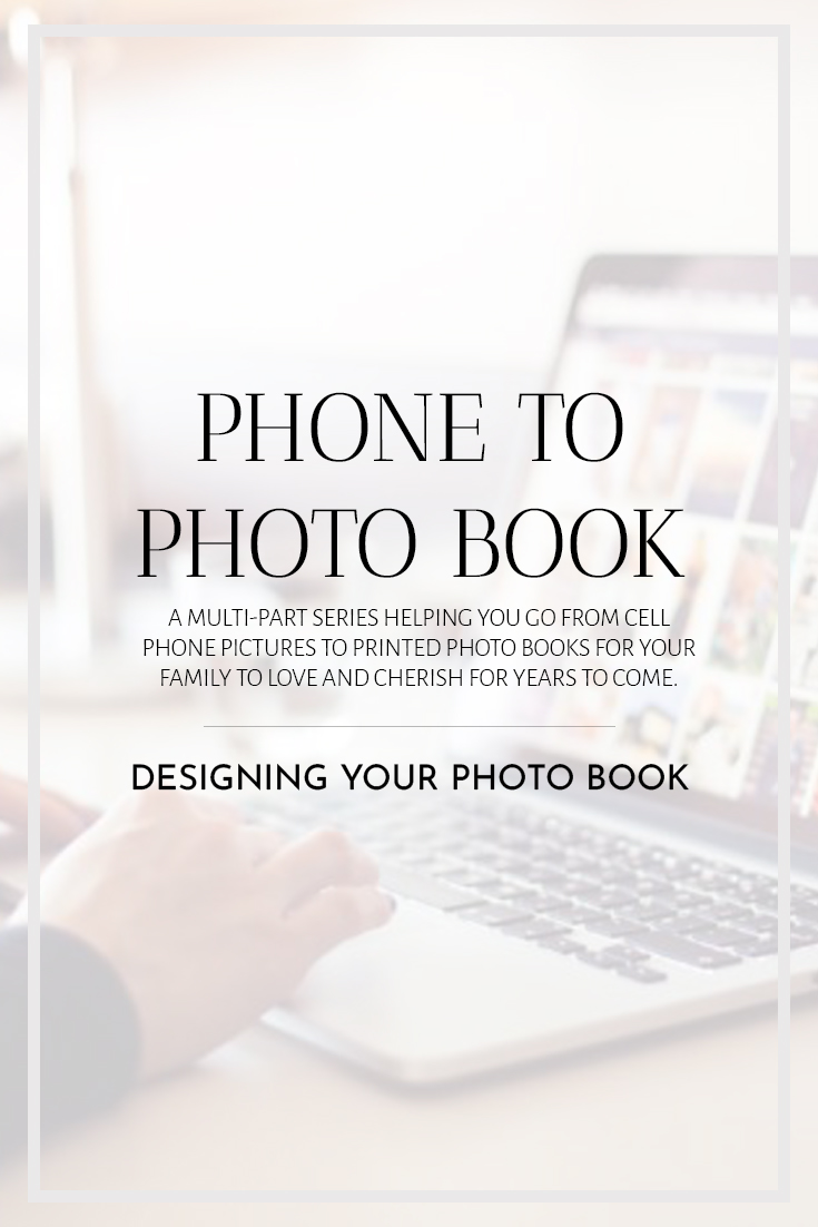 Phone to Photo Book | Part 1 | Backing Up Your Phone Photos ...
