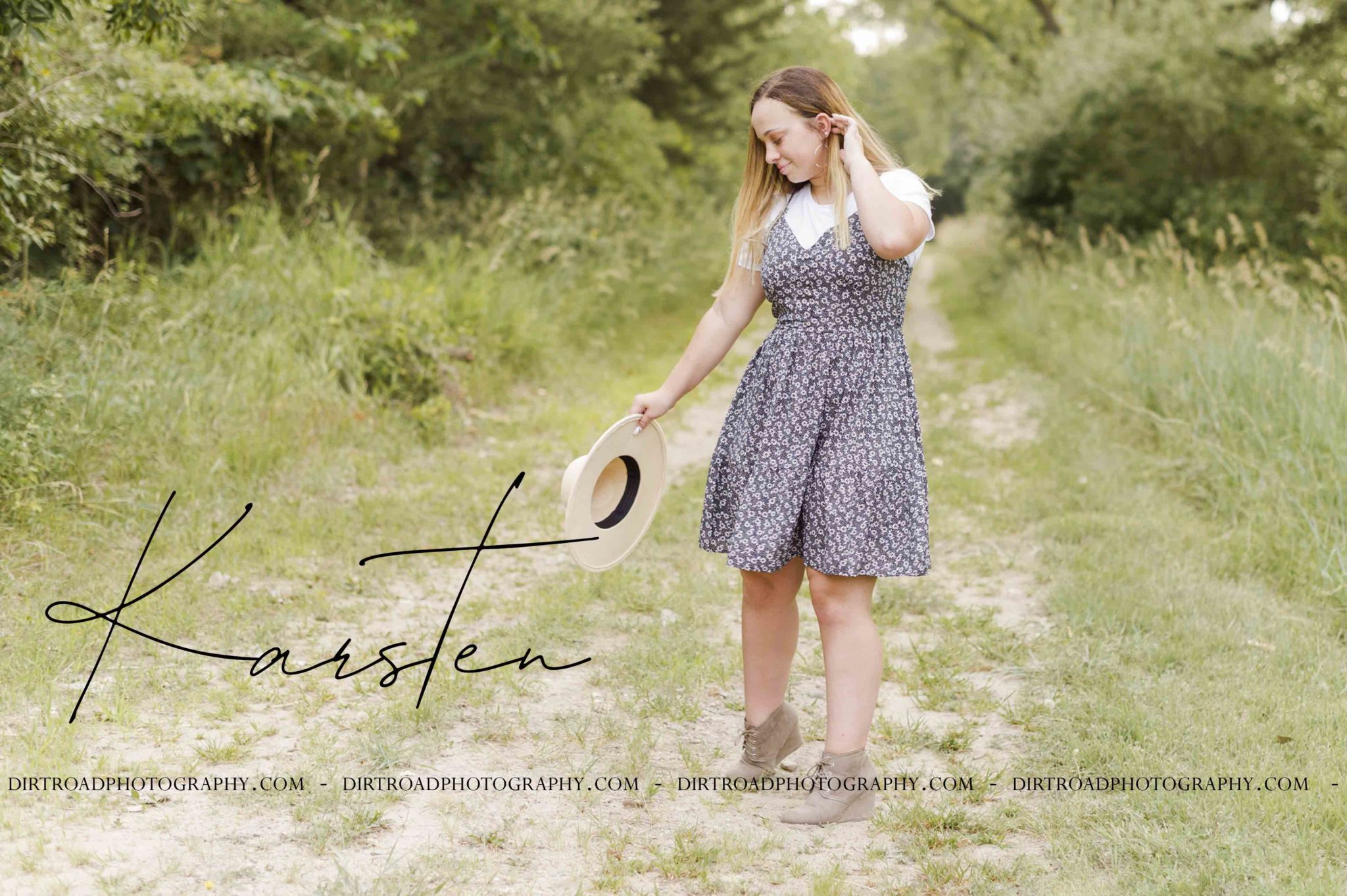 Grand Island NE Summer Senior Session | Nebraska Senior Photographer ...
