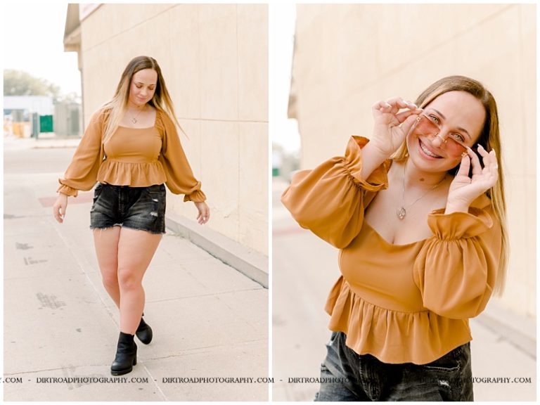 Grand Island NE Summer Senior Session | Nebraska Senior Photographer ...