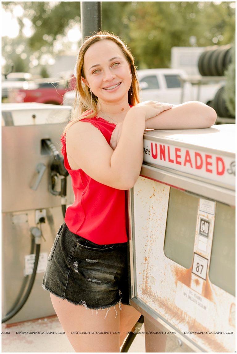 Grand Island NE Summer Senior Session | Nebraska Senior Photographer ...