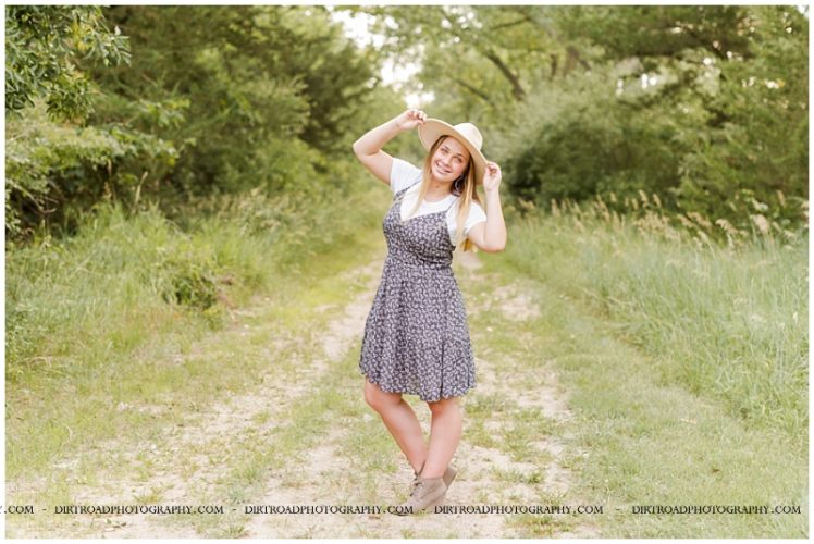 Grand Island NE Summer Senior Session | Nebraska Senior Photographer ...