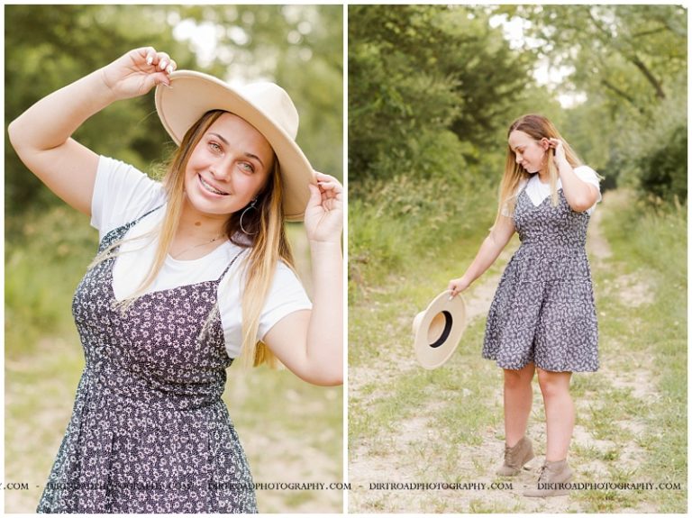 Grand Island NE Summer Senior Session | Nebraska Senior Photographer ...