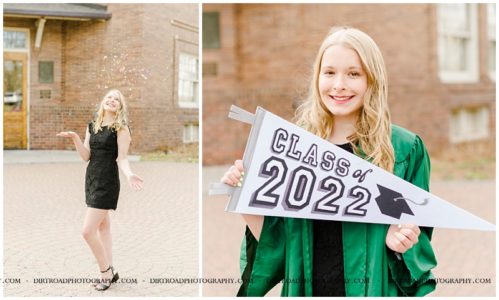Cap & Gown Graduation Pictures | Nebraska Senior Photographer ...