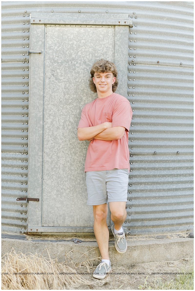 Elkhorn NE Summer Senior Pictures | Nebraska Senior Photographer ...