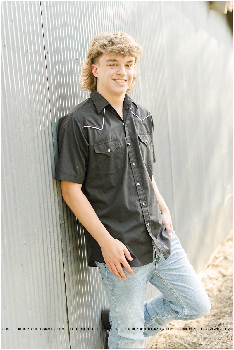 Elkhorn NE Summer Senior Pictures | Nebraska Senior Photographer ...