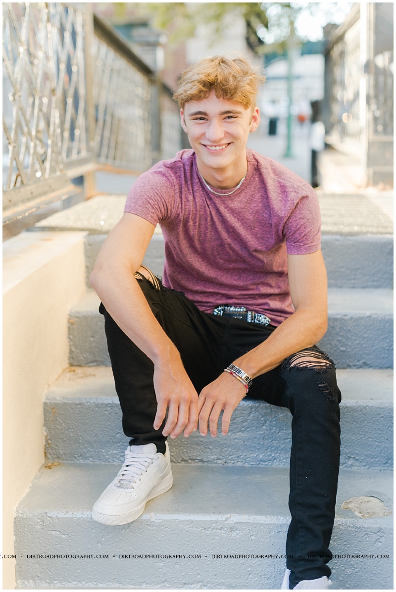 Haymarket Lincoln, NE Senior Pictures | Nebraska Senior Photographer ...