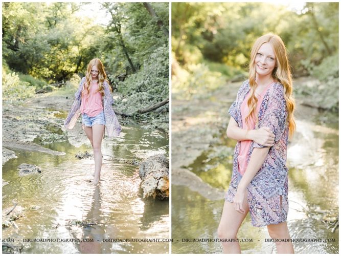 Nature Senior Pictures | Nebraska Senior Photographer | Cassidy ...