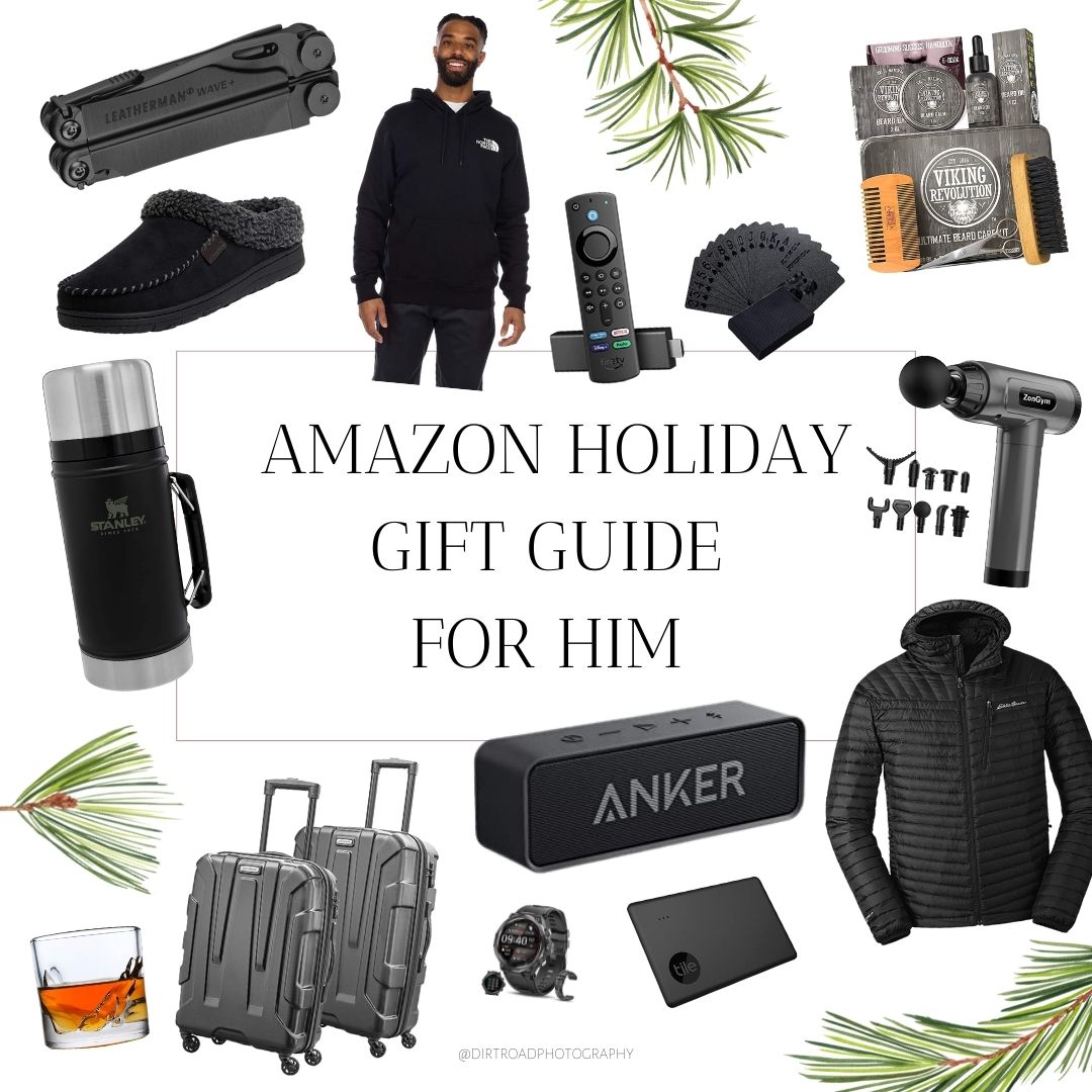 Amazon Holiday Gift Guides for 2022 - dirtroadphotography.com