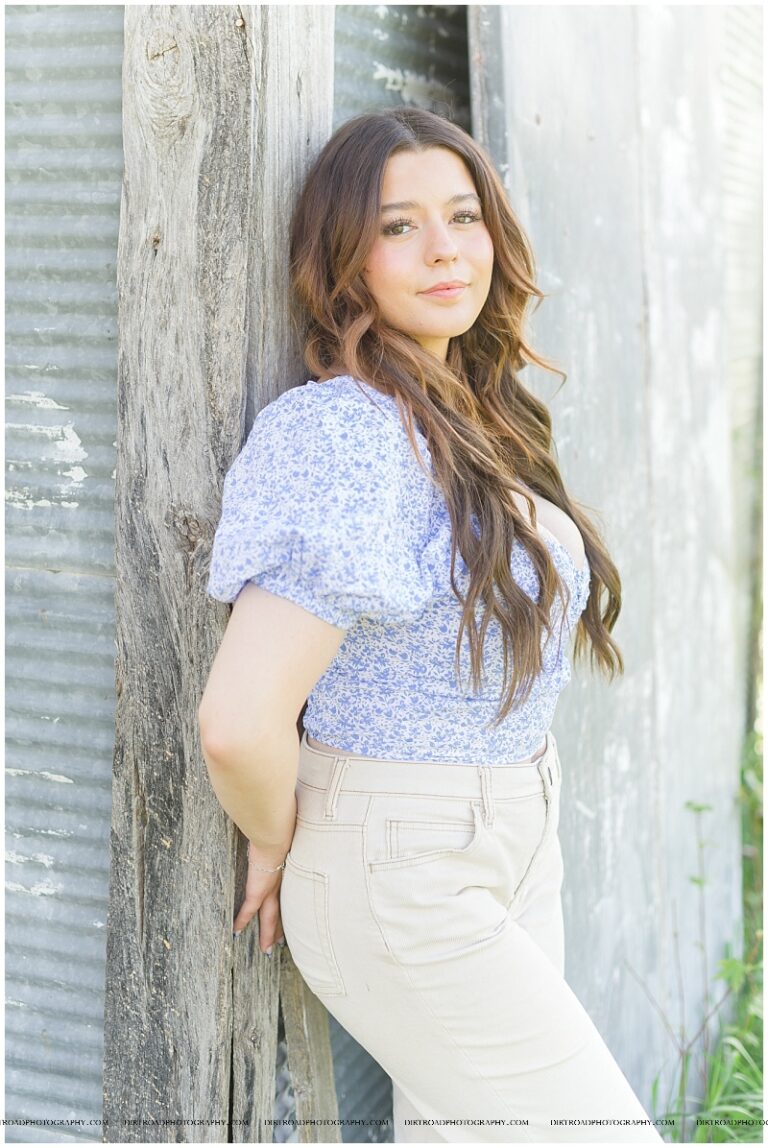 Burke High School Spring Senior Pictures | Nebraska Seniors ...