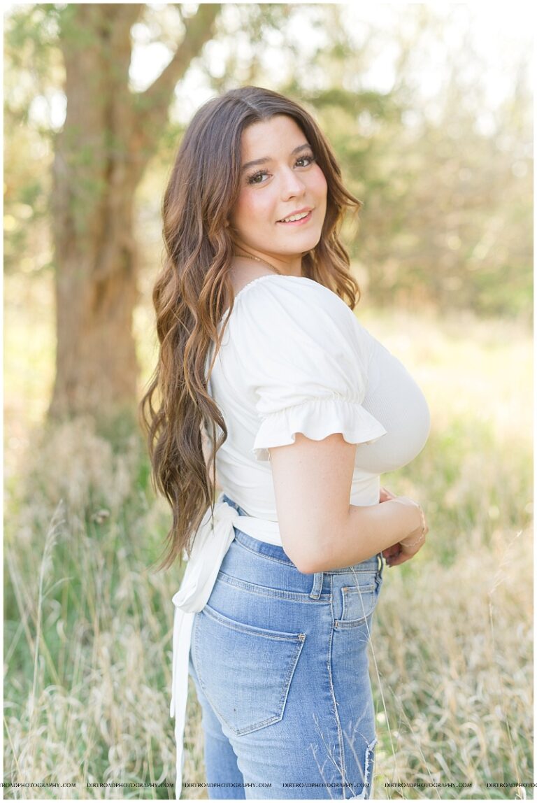 Burke High School Spring Senior Pictures | Nebraska Seniors ...