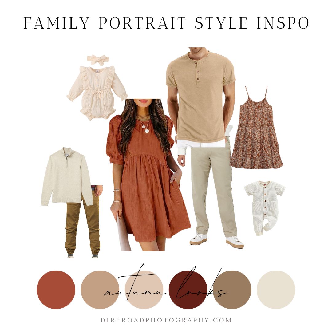 What to Wear for Your Fall Family Photos: A Guide to Perfectly ...