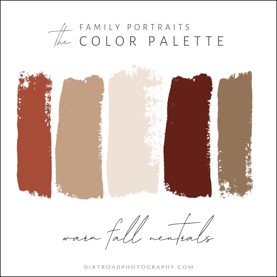 What to Wear for Your Fall Family Photos: A Guide to Perfectly ...
