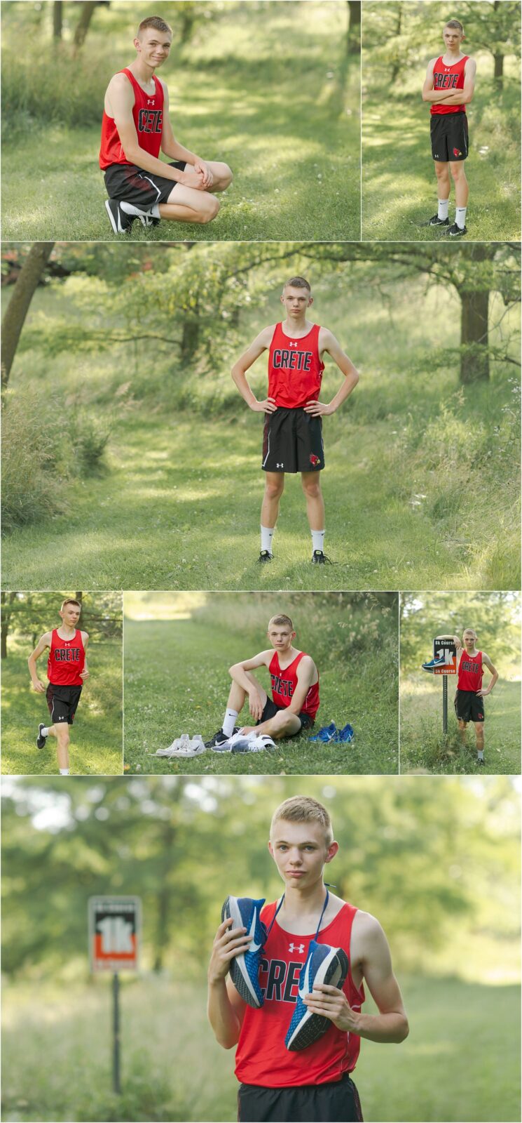Ames | Crete High School | Southeast Nebraska High School Senior Photos ...
